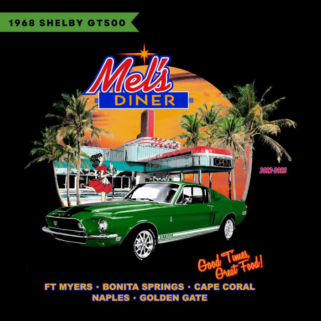 Mel's Gift Shop | Mel's Diner - Southwest Florida's Classic American Diner
